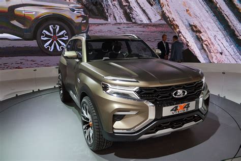 The New Generation of LADA Niva was Highly Appreciated In Germany and ...
