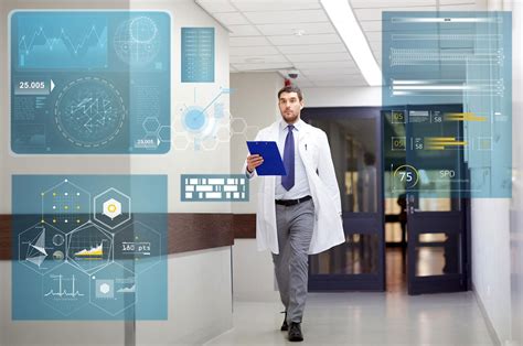 Ai Powered Healthcare Consulting Boosting Operational Efficiency In Hospitals