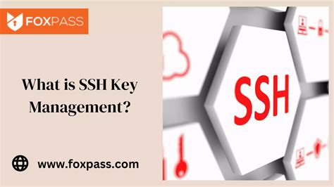 SSH Key Management PPT