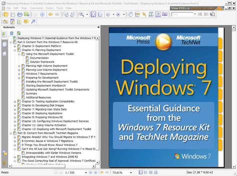 Free Microsoft Ebook Deploying Windows 7 GHacks Tech News