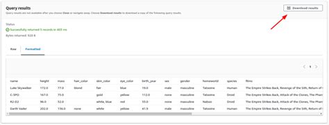 query s3 using s3 select and sql art of data engineering