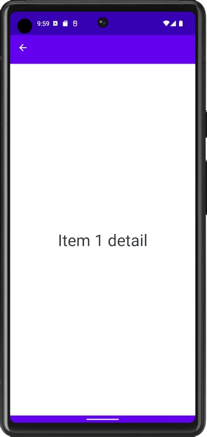 활동 삽입으로 목록 세부정보 레이아웃 빌드 android developers