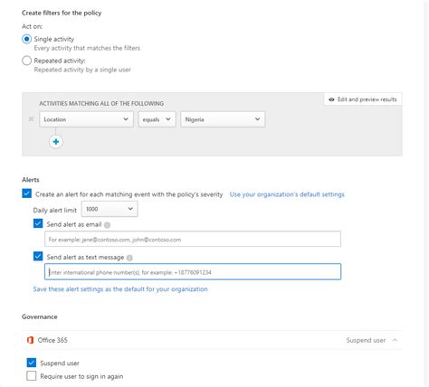 O365 Account Breaches Detection Investigation And Remediation With Cloud App Security
