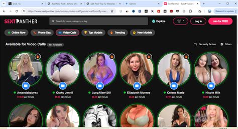 Sextpanther Earn Money From Video Sex Calls Text And Messages