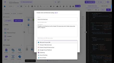 brainboard ai cloud diagram and terraform code generator youtube