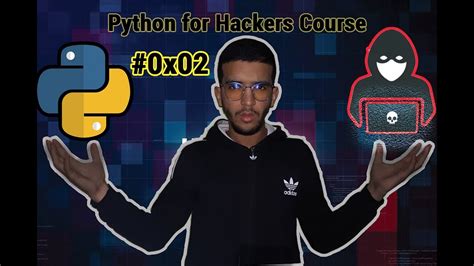 Python For Ethical Hackers Course Data Types 002 Youtube