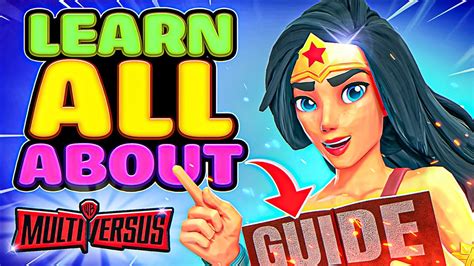 Everything You NEED To Know About Multiversus YouTube