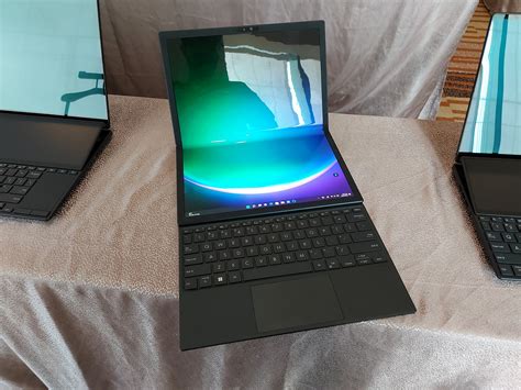 Asus Unveils The Zenbook Fold Oled And Other Creator Laptops