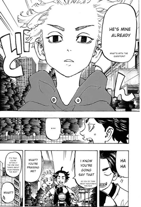 Tokyo Revengers Chapter 2788 Mangapill