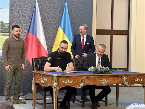 Оборонна галузь України Підписано Меморандум про спільну співпрацю Цензор НЕТ