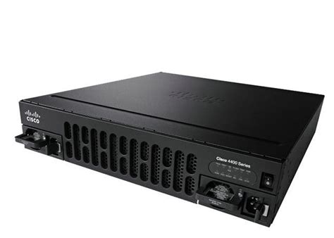 Isr4331 Axv K9 Cisco Isr 4331 Router Pvdm4 32 W App Sec Uc Lic Cube 10