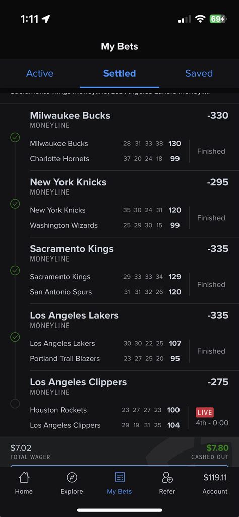 Patience Is Key Im Such An Idiot That Game Was Too Close 😭 R Fanduel