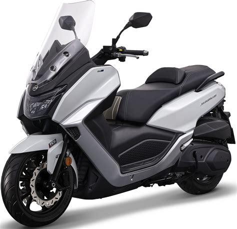 SYM MAXSYM 400