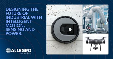 Allegro Microsystems On Linkedin Robotics Automation Sensors