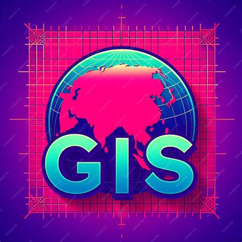 Geographic Information Systems Gis Cartography And Mapping Web Mapping Premium Ai Generated Image