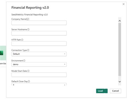 Qbo X Power Bi Template