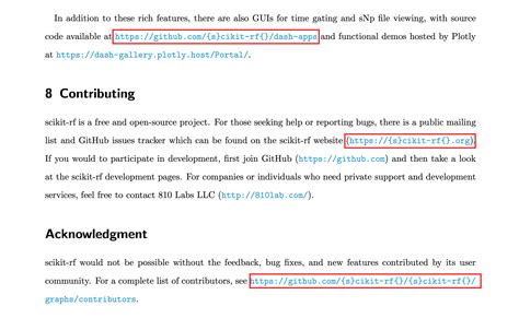academic paper for scikit rf · issue 486 · scikit rf scikit rf · github