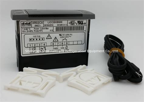 Dixell Digital Controller Xr02cx 5n0c1 With Ptc Sensor