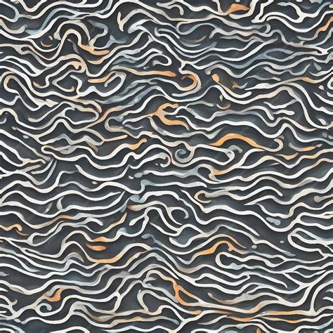 Premium Ai Image Moasic Patternpattern