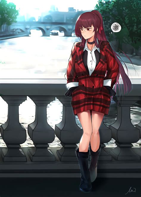 Prominade Art Danbooru