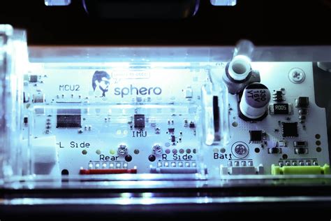 Sphero Rvr Coding With Pitch Blocks And Python Sdk Kinvert