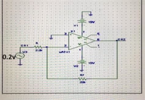 Solved Configure The Function Generator To Generate A