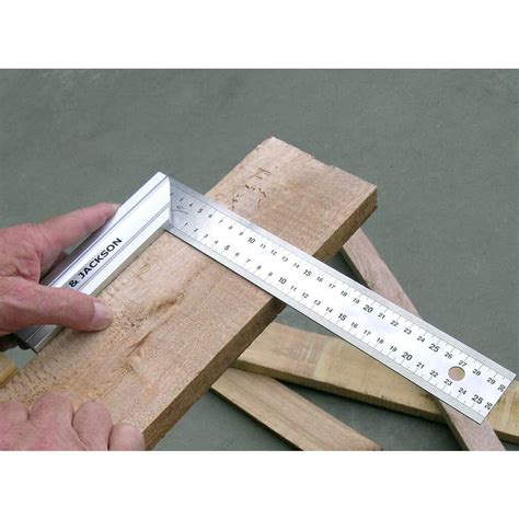 Eclipse Try And Mitre Carpenters Square 250mm Mitre 10