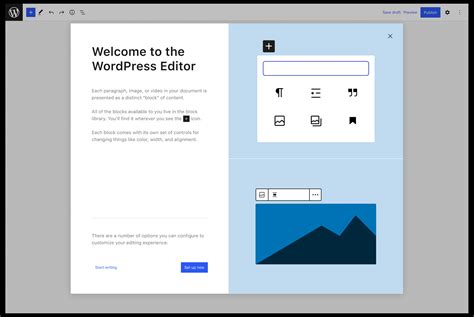 Design Exploration Encourage Editor Configuration During On Boarding