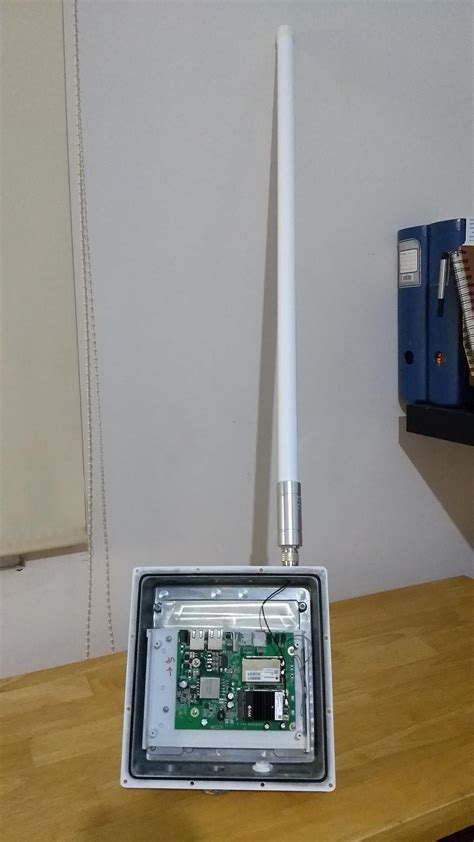 RAK Micro Indoor Gateway RAK Gateways The Things Network