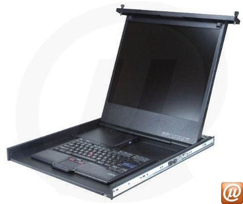 IBM X IBM U Flat Panel Console Kit MicroSafe