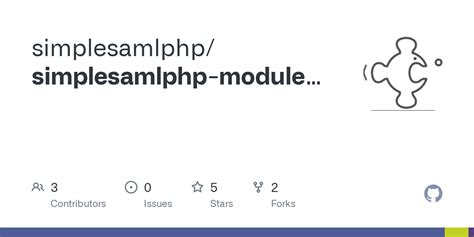 GitHub Simplesamlphp Simplesamlphp Module Yubikey