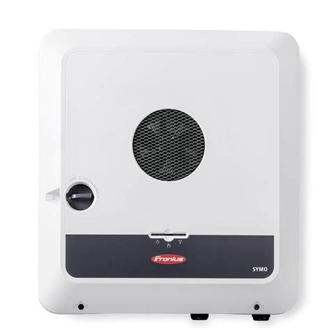 Fronius Symo Gen24 100 Plus Wechselrichter 10kw