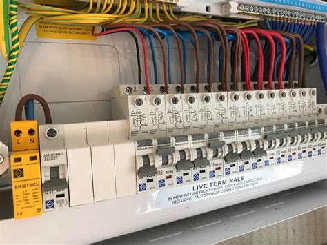 Consumer Unit Upgrades In Wiltshire Grants Electrical Services
