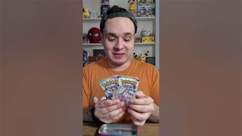 Prismatic Eeveelution Mini Tin Captions Youtube