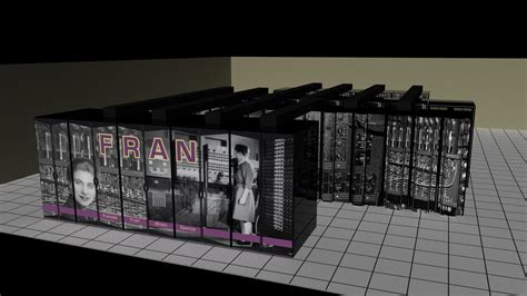 Army Announces New Supercomputer Completes Dedication To Eniac