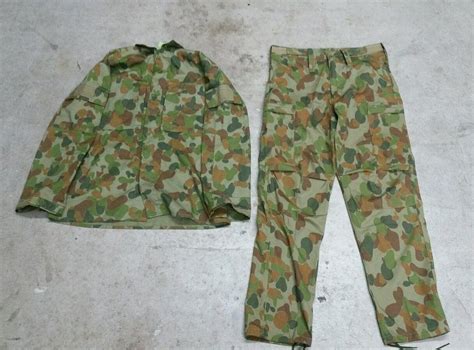 Australian Auscam Dpcu Uniform Set Sasr Sof 1797767172