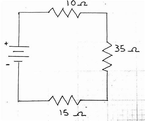 Series Circuit Physics Book
