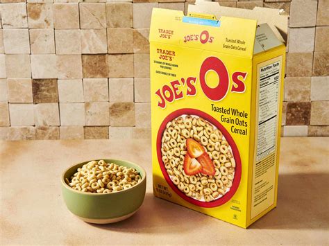 Box Cereals