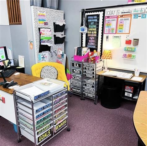 Organize Your Classroom With These Helpful Tips