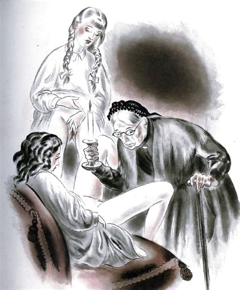 Vintage Erotic Drawings 25 Porn Pictures Xxx Photos Sex Images