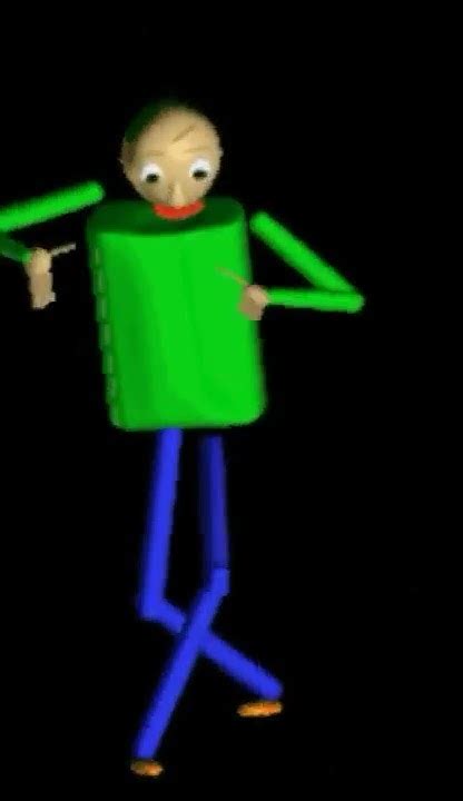 Baldi Dose Default Dance Youtube