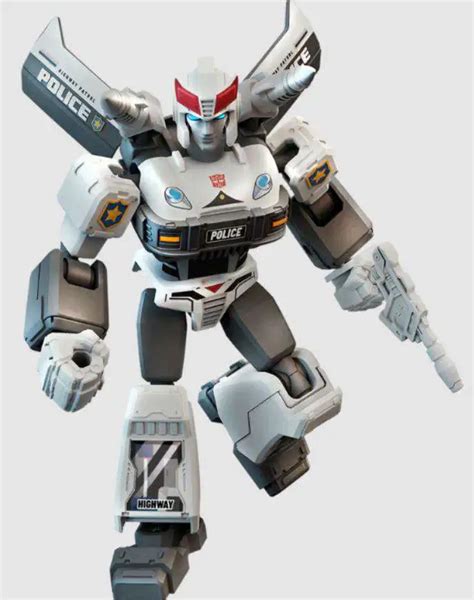Transformers Galaxy Version 01 Roll Out Prowl 3 14 19 Model Kit Loose Blokees Toywiz