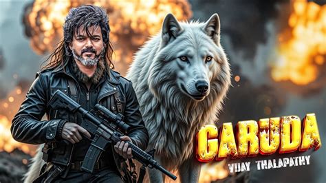 GARUDA Full Movie Hindi Dubbed - Thalapathy Vijay, Pooja Hegde - New South Indian Full Movies ...