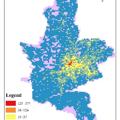 Statistics Of Pedestrian Volume Detection The Number Of Pedestrians Download Scientific Diagram