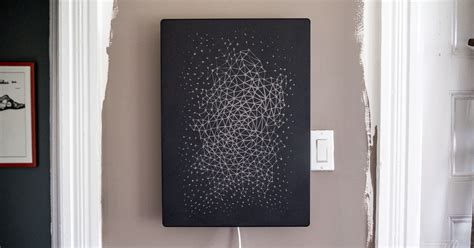 The Symfonisk Picture Frame Speaker From Ikea And Sonos Drops To An Even Lower Price The Verge