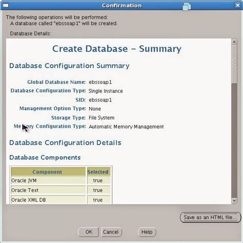 Abdulwasiq Installing Oracle Database