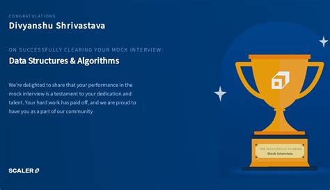 divyanshu shrivastav on linkedin certainly clearing a dsa data