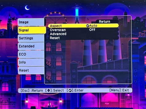 Epson Projector Aspect Ratio Locked Heres How To Change It Pointerclicker Com