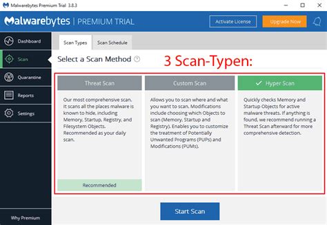 malwarebytes test 2021 — was taugt diese software