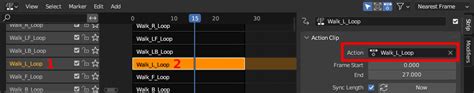 Animation How To Convert NLA Tracks To Proper Actions Blender Stack Exchange